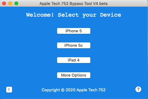 TiggerRamDisk绕过激活界面，支持最新iOS16.3绕过 – 玄烨品果