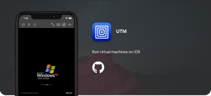 用UTM在iPhone上安装WindowsXP，玩经典游戏CS反恐精英！ – 玄烨品果